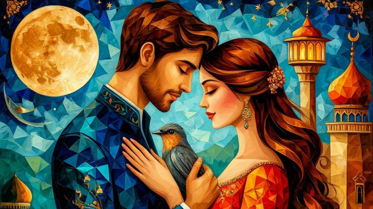 Наташеньке. Соловей