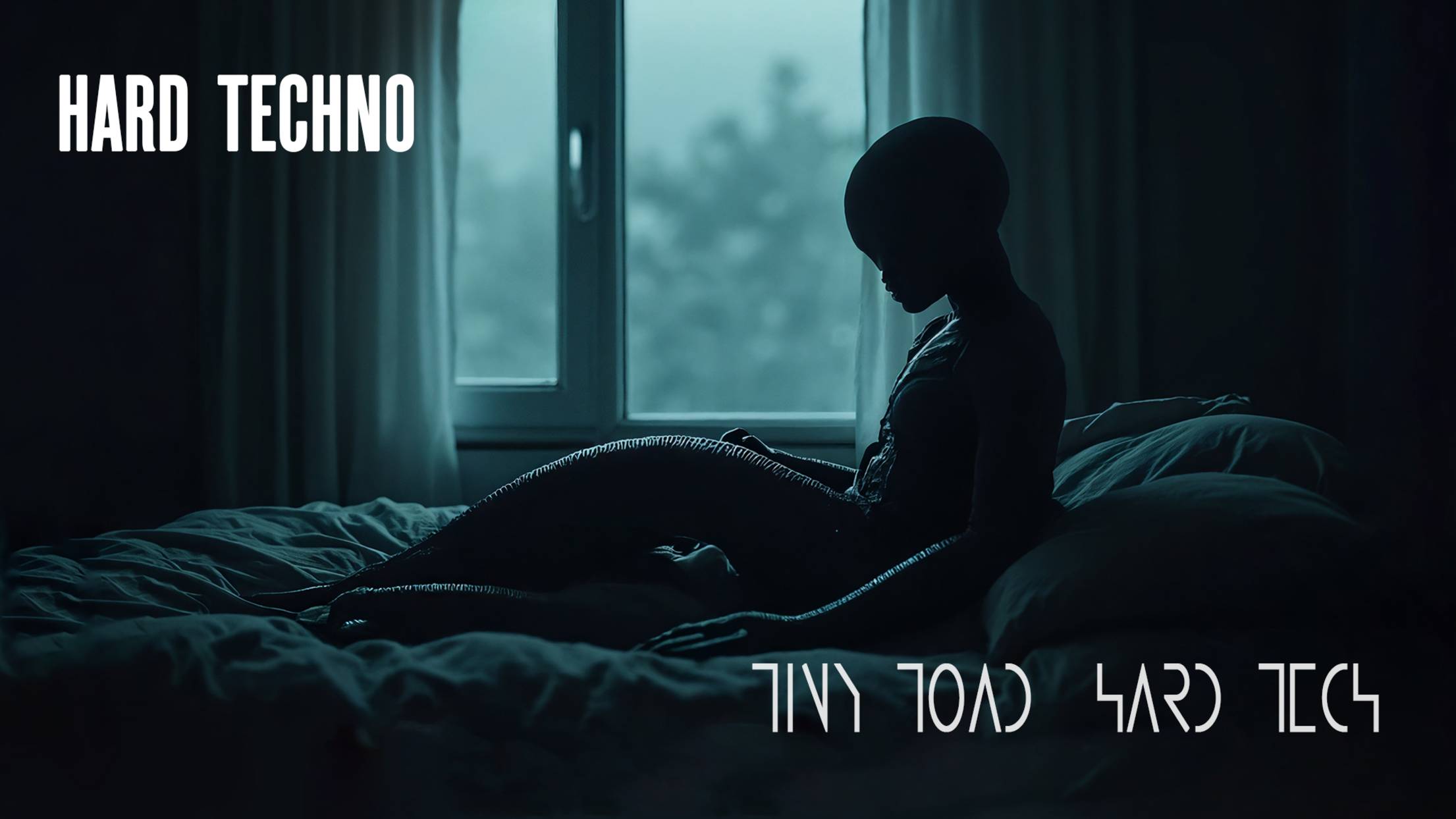 Techno mix by TinyToad