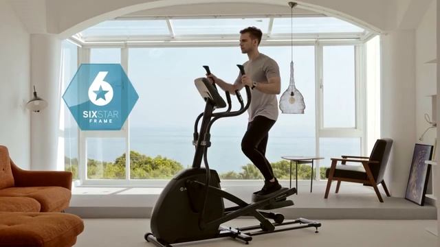 Эллиптический тренажер HORIZON Elliptical Trainer EX59