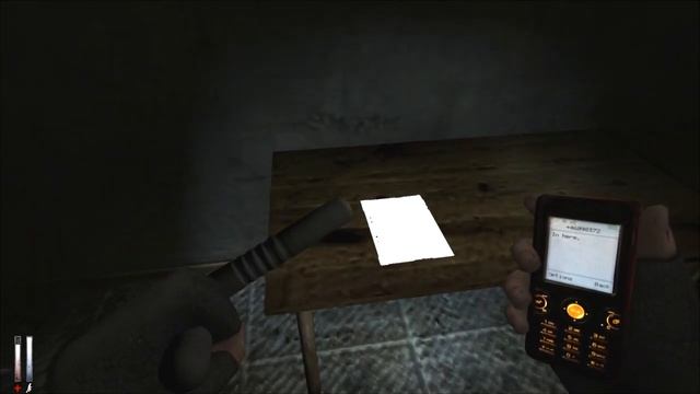 Cry Of Fear - Walkthrough [Pt 2/10 - Sewers]