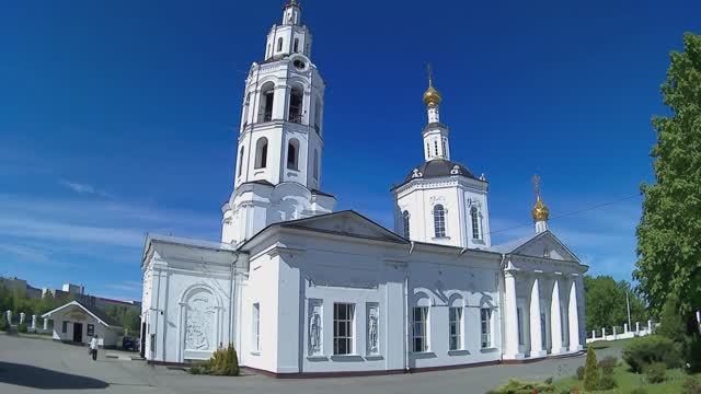 г.Орёл - 06.05.2025г.- Зарисовка (Самопал)