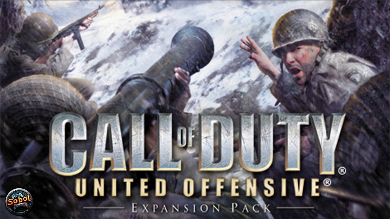 Прохождение Call of Duty: United Offensive #Победа80