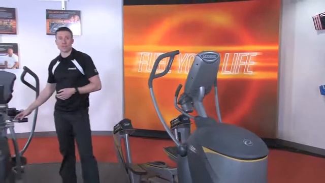 2 What are Workout Boosters on Octane Fitness Elliptical Machines