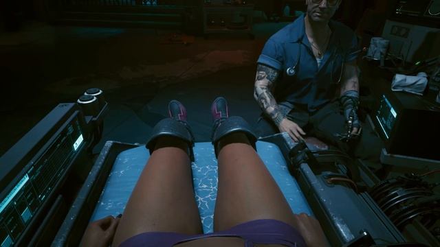 Cyberpunk 2077 ИгроФильм серия 2.. ( Сюжет и DLC )