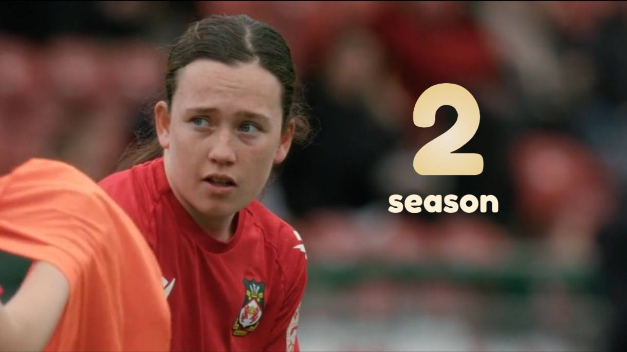 Сериал Добро пожаловать в Рексэм / Welcome to Wrex Сезон 2 Серия 13