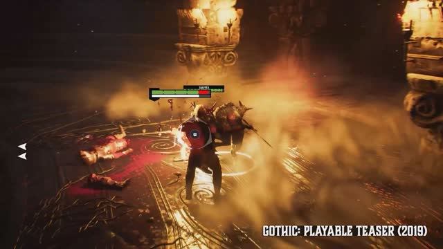 Gothic Remake ｜ Разработка. Часть первая (RU)