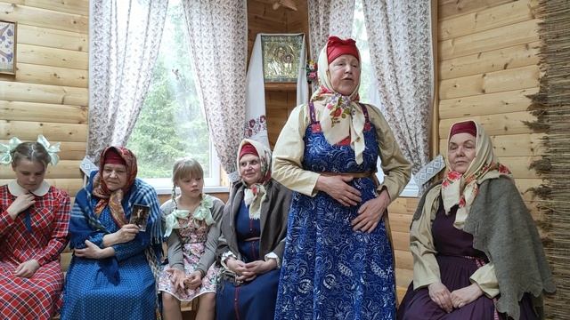 «Звёзды на избах». К 80-летию Победы