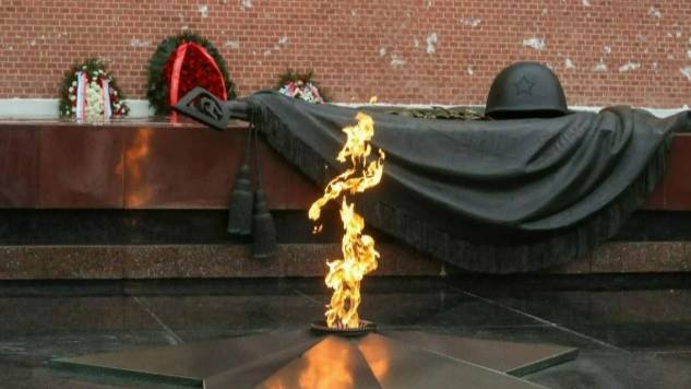 День победы 9 мая 80 лет