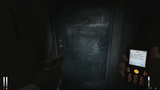 Cry Of Fear - Walkthrough [Pt 4/10 - Subway Tunnels]