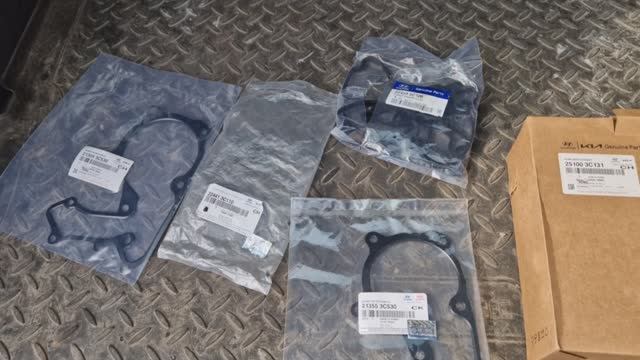 как  отличить оригинал запчастей хундаи киа в 2025 году