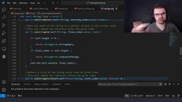 Руководство для начинающих по Zig, часть 22 — Передача по значению и ссылке