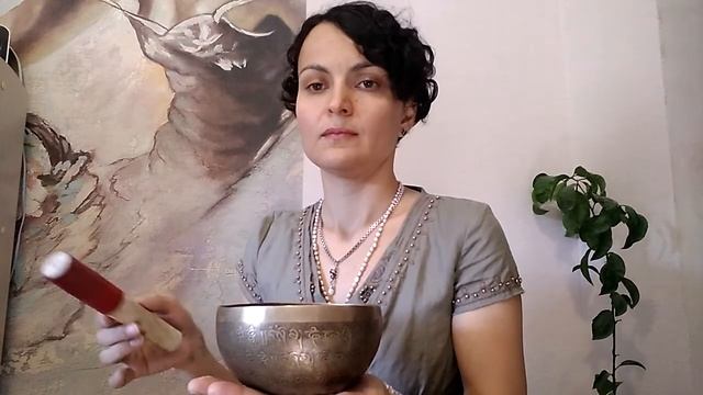 #тибетские_поющие_чаши #звук_тибетских_поющих_чаш