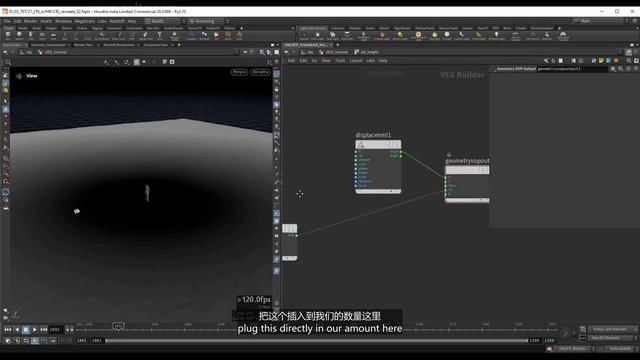 01 Camera, Character & Ground