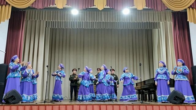 "КАЗАКИ ВОЗВЕРНУТСЯ"