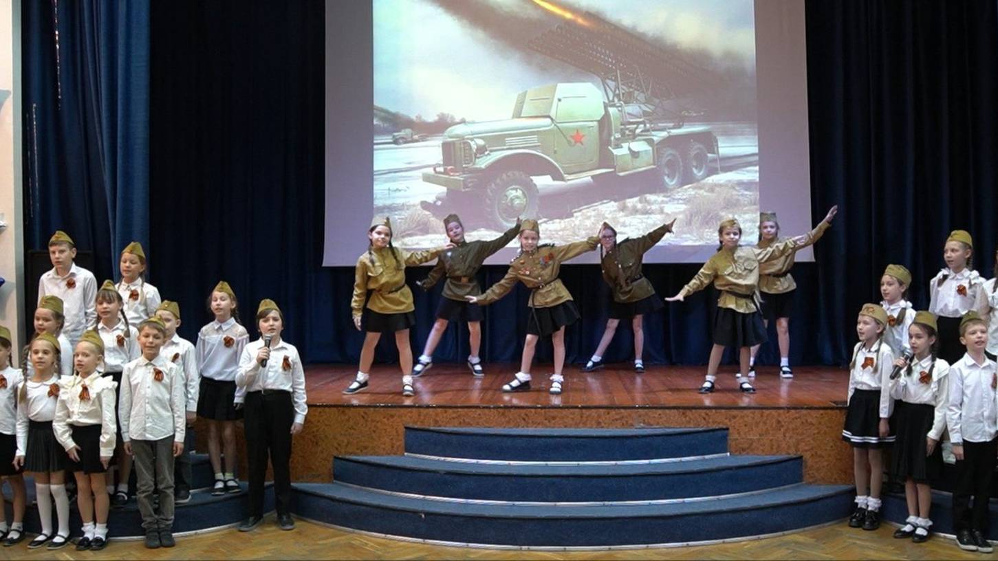 Фестиваль патриотической песни 2025 год