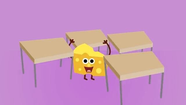 The Prepositions Song 2 Scratch Garden