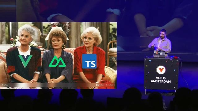 Использование Vue и Nuxt для создания микросервисов от Reza Ranjbar