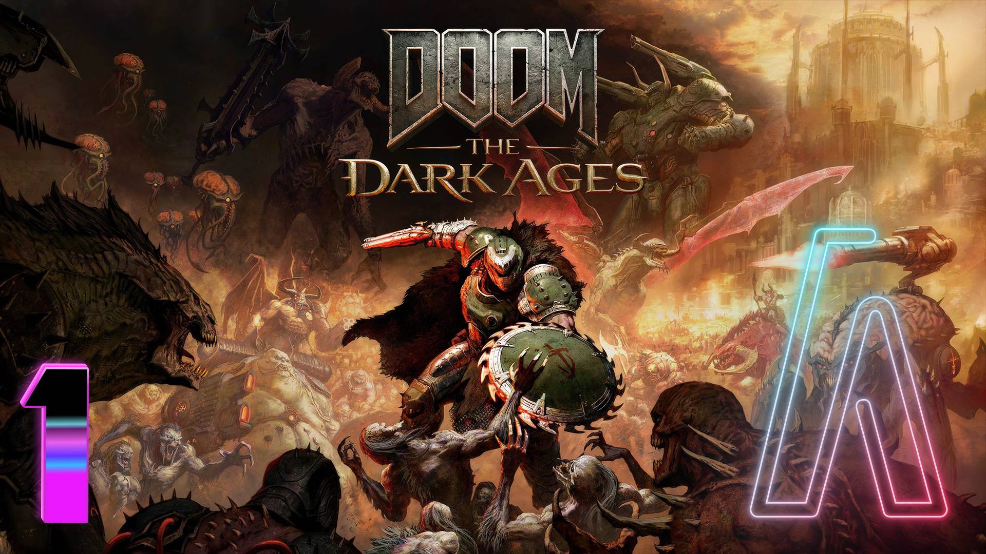 Doom: The Dark Ages (трансляция первая)