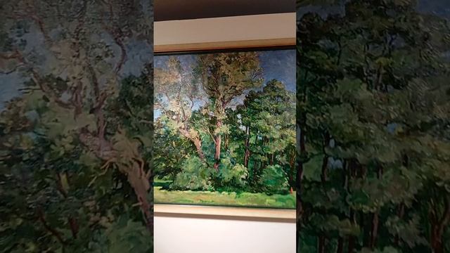 Райский сад. Выставка. Эпизод 1.