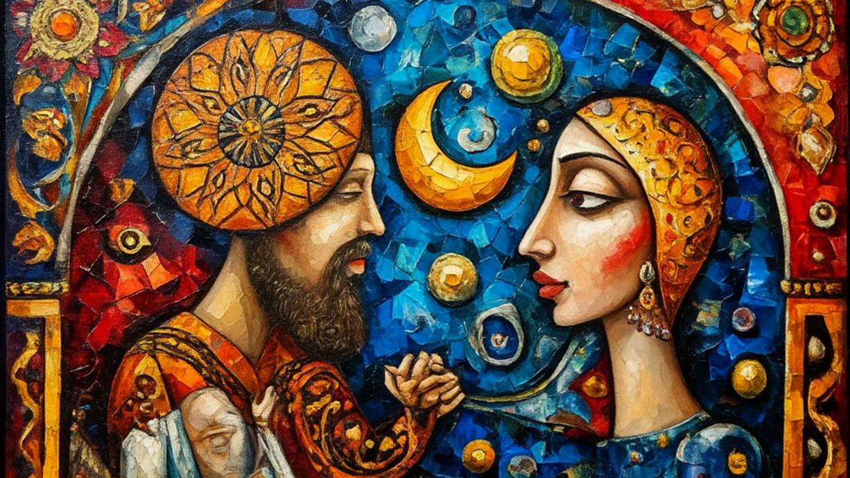 Наташеньке. Сотворение