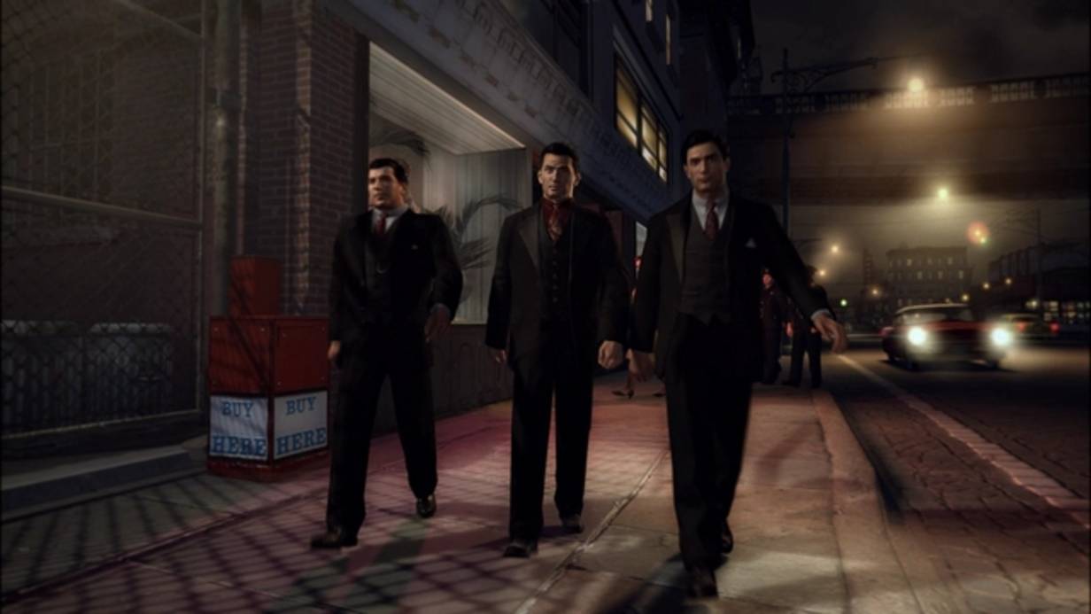 JOHN LEE HOOKER_BOOM BOOM_MAFIA 2