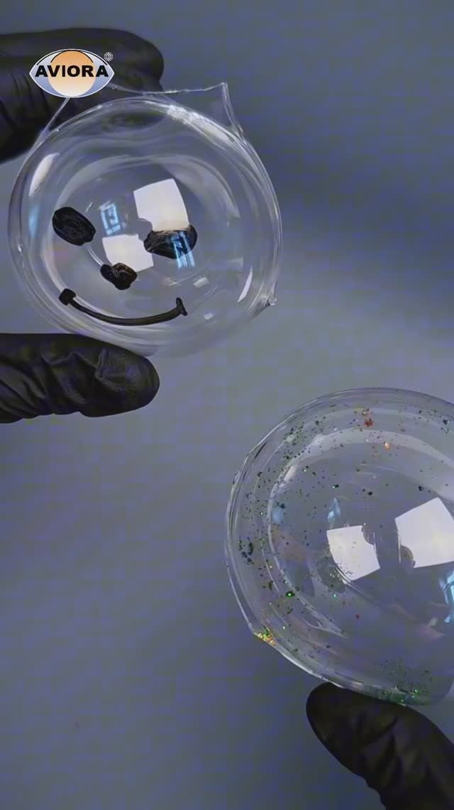 Двусторонняя акриловая клейкая лента (Нанолента) прозрачная AVIORA