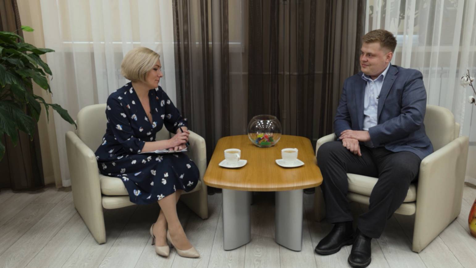 "Без галстука" от 13.05.2025: Иван Борисов