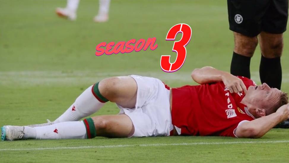 Сериал Добро пожаловать в Рексэм / Welcome to Wrex Сезон 3 Серия 1