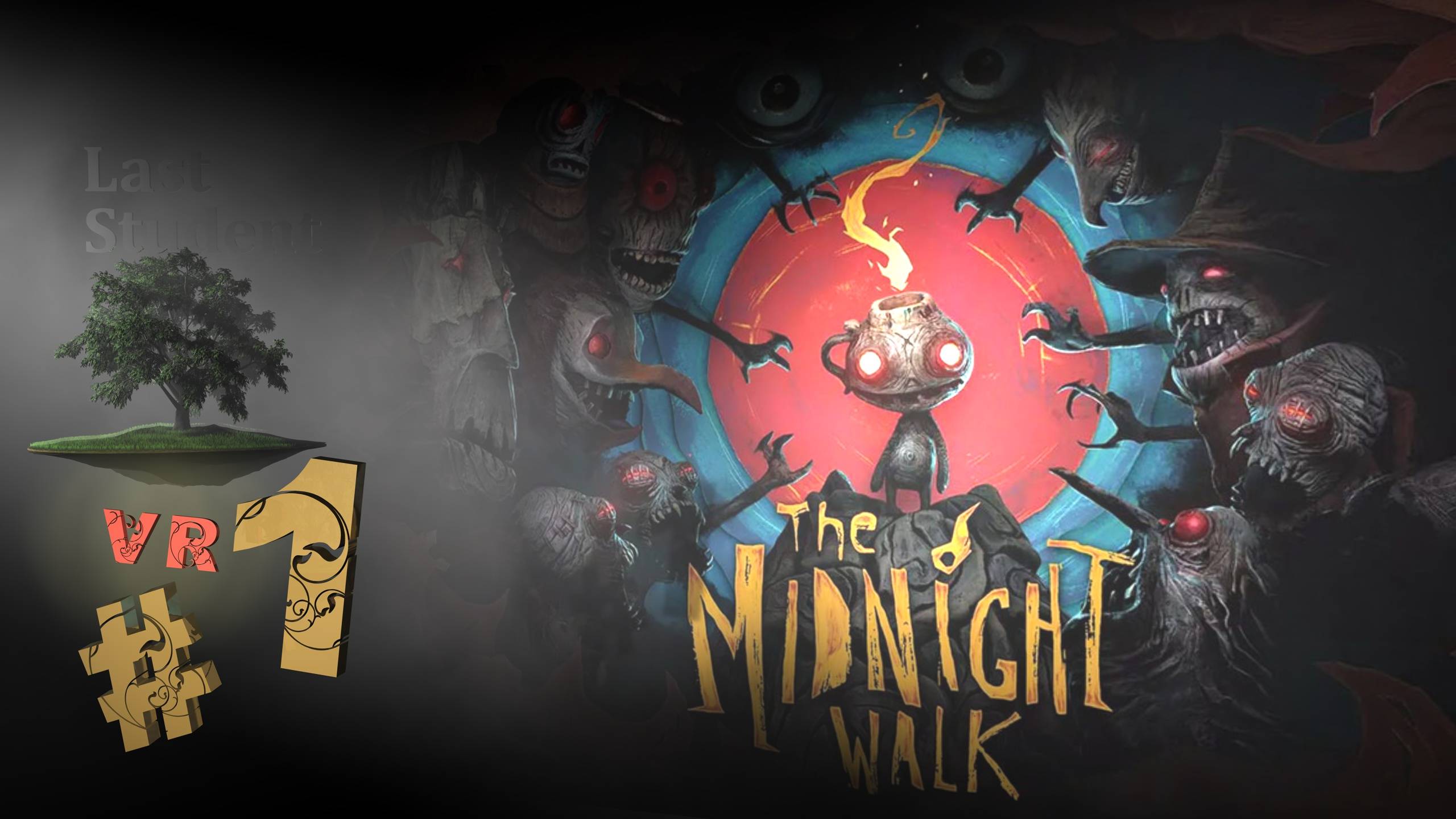 The Midnight Walk (VR) ♦ №1 - Горшочек, вари.