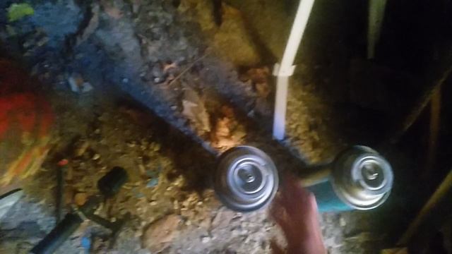 Как заправить газовый баллончик пропаном