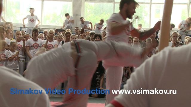 Отчетная видеонарезка о мероприятии So Forca Summer Botizado