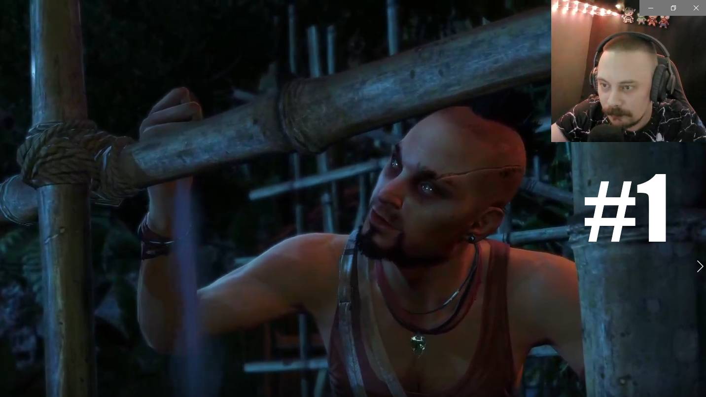 Far Cry 3 ► Добро Пожаловать в Плен #1