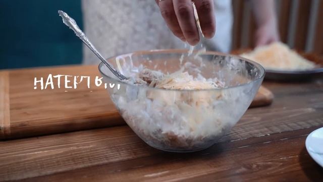 Вкуснейшие блинчики фаршированные курицей и сыром от "С пылу с жару" – сытно, просто, вкусно! 🍗🧀