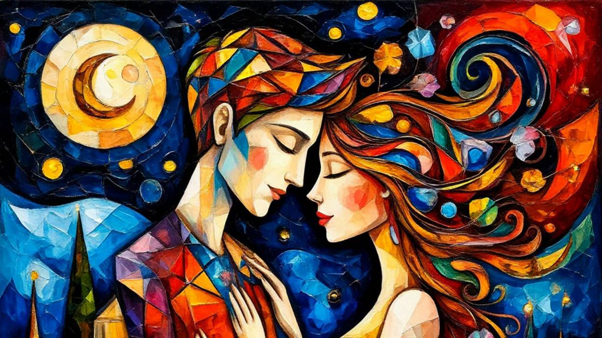 Наташеньке. Полночь