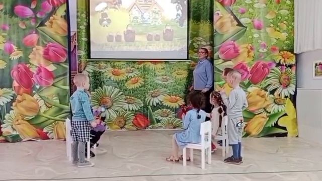 "Музыкальный теремок"