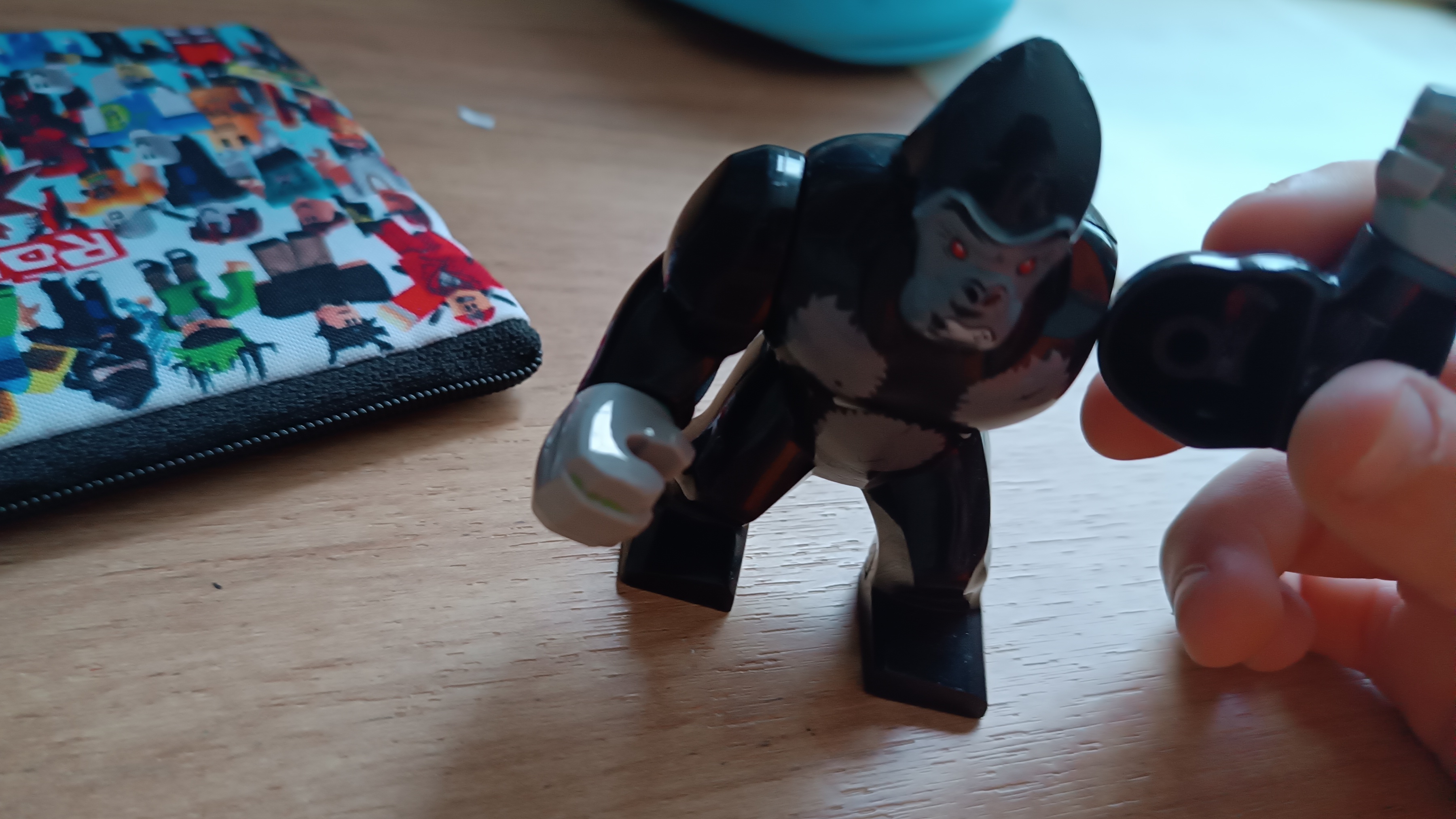 предательство не настоящиво гродда Горрила ЗЛАЯ