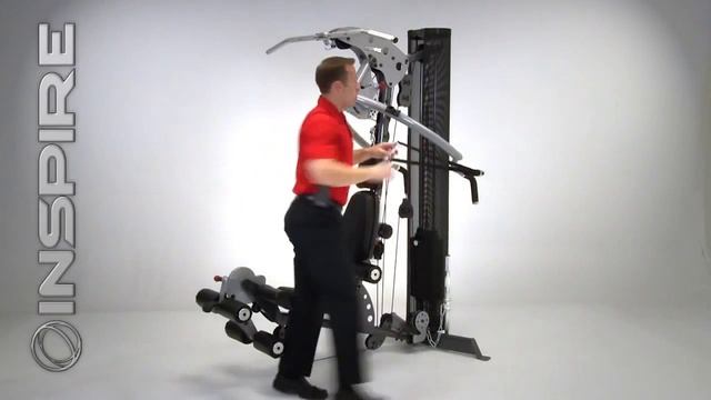 Inspire Fitness M2 Presentation