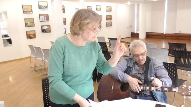 Стихи поэтов погибших на войне - читает Елена Новикова