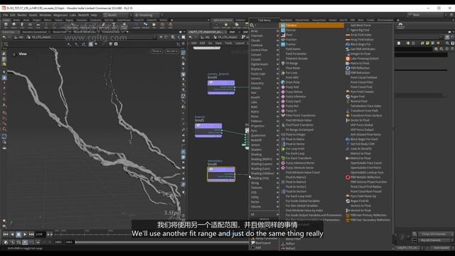 05 Impact Lightning Meshing