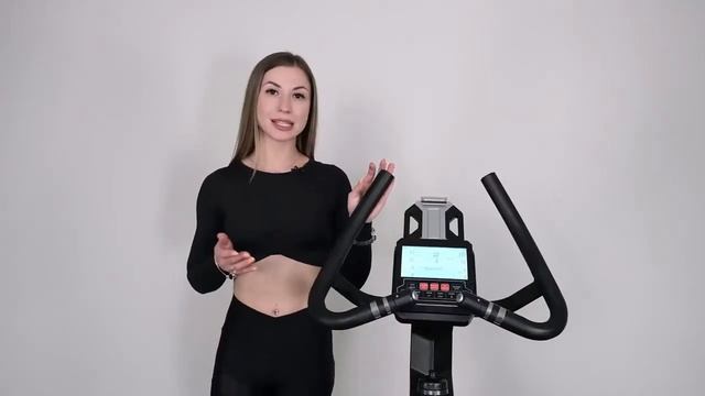 Велотренажер Sportop U80 LCD