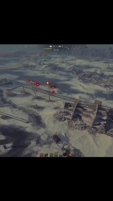 2 часть Shorts Arlequin 32367 урона 14 фрагов 3478 чистого опыта_1