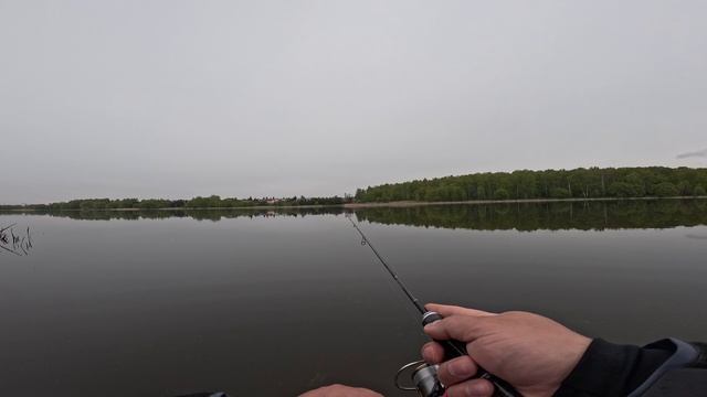 Мормышинг. Ловля на пруду. Рыбалка 2025.  Эстер.