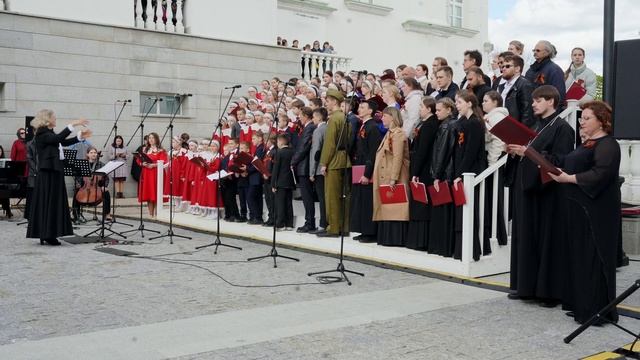 Концерт «Я — внук того солдата»