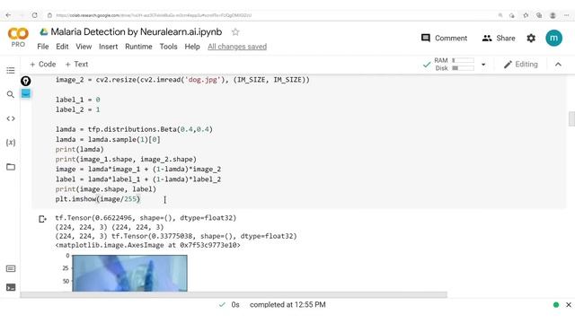 Глубокое обучение, компьютерное зрение, Python и TensorFlow – Полный курс, часть № 3.2