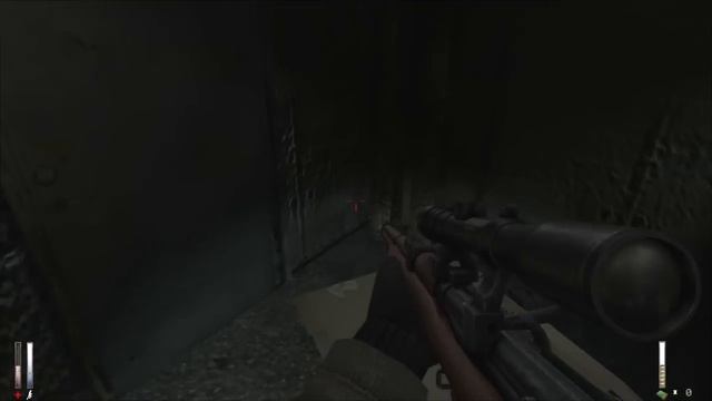 Cry Of Fear - Walkthrough [Pt 3/10 - Gustav Dahl Park]