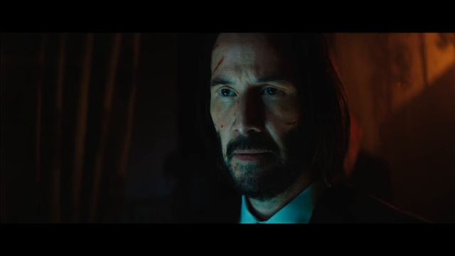 Балерина - Официальный клип с участием Джоном Уиком (2025)