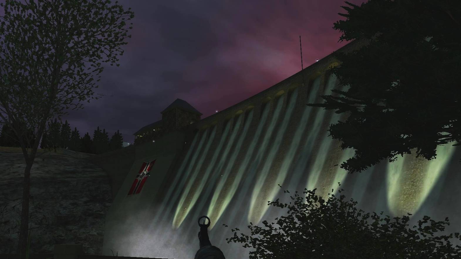 Call of Duty #11: Снова шкодим немцам в тылу. Ветеран