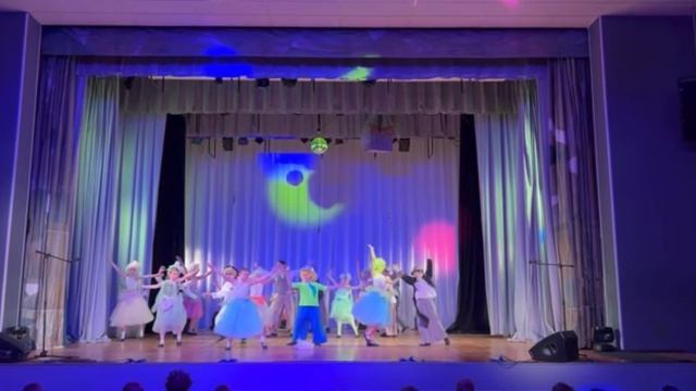 Танец «Каратышки»