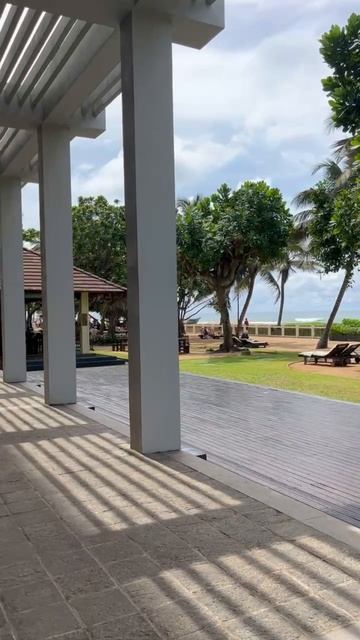 TURYAA HOTEL KALUTARA 5*. Шри-Ланка