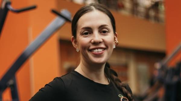 Оксана Душичева